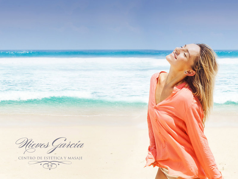 Exposición al sol, daños y uso correcto del protector solar - Estética ...
